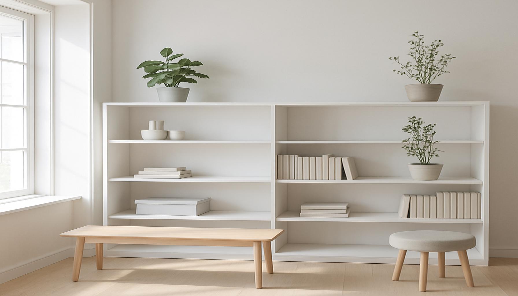 » How Minimalism Can Transform Storage Spaces into Functional Solutions